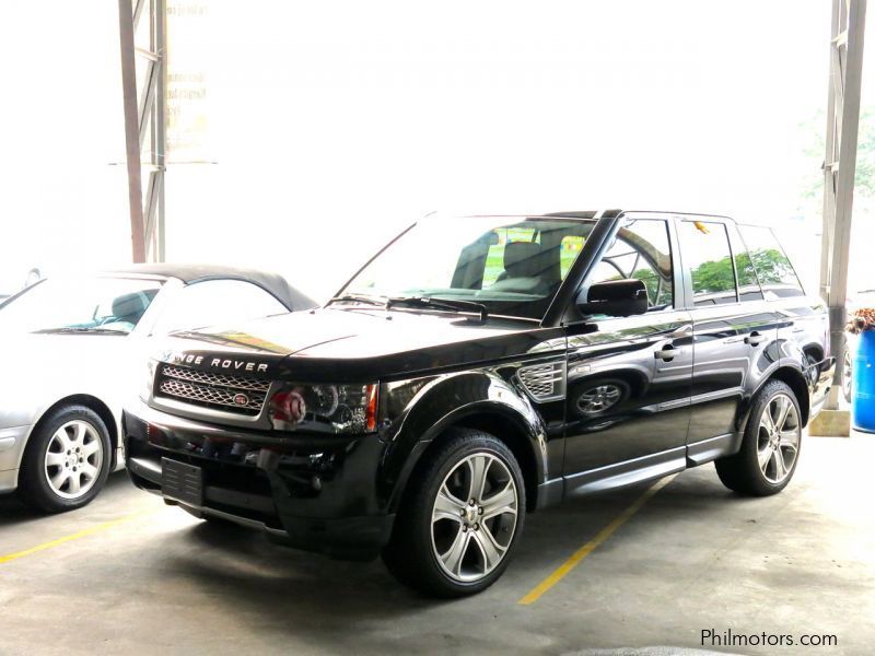 Used Land Rover Range Rover | 2012 Range Rover for sale | Pasig City ...