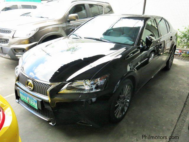 Used Lexus GS 350 | 2012 GS 350 for sale | Makati City Lexus GS 350 ...