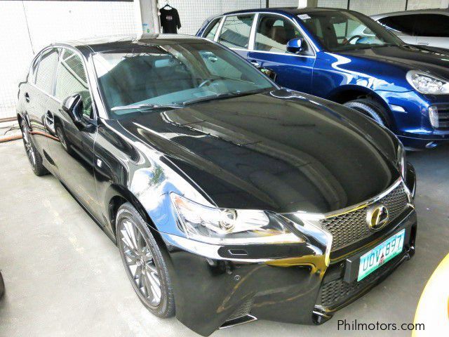 Used Lexus GS 350 | 2012 GS 350 for sale | Makati City Lexus GS 350 ...