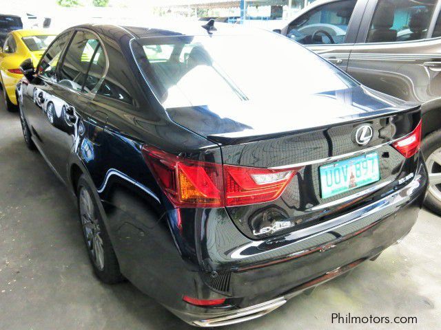 Used Lexus GS 350 | 2012 GS 350 for sale | Makati City Lexus GS 350 ...