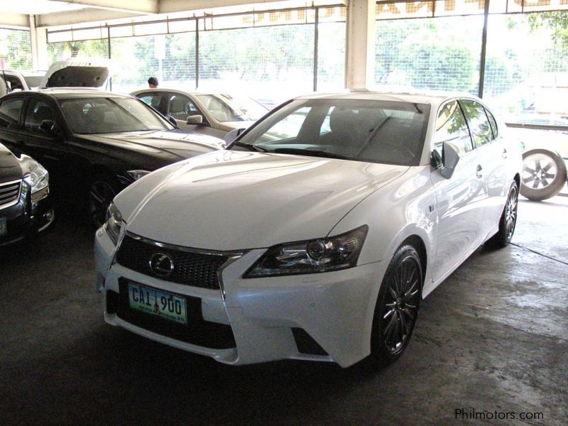 Used Lexus GS 350 M Sport | 2012 GS 350 M Sport for sale | Makati City ...
