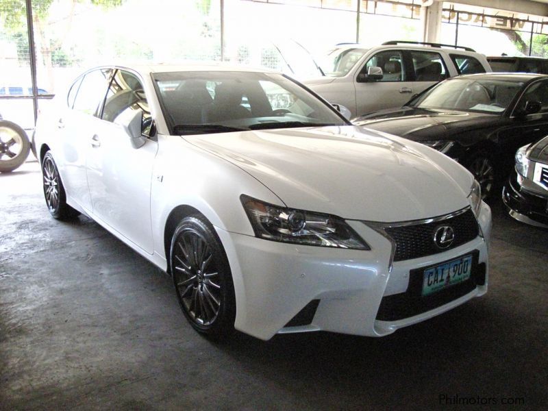 Used Lexus GS 350 M Sport | 2012 GS 350 M Sport for sale | Makati City ...