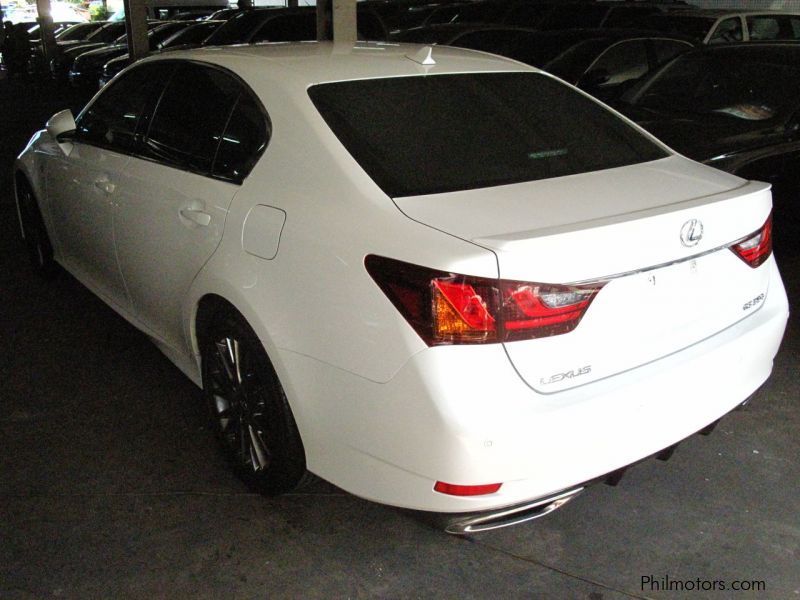 Used Lexus GS 350 M Sport | 2012 GS 350 M Sport for sale | Makati City ...