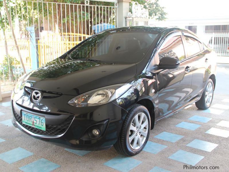 Used Mazda 2 | 2012 2 for sale | Pasig City Mazda 2 sales | Mazda 2 ...