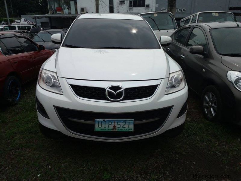 Used Mazda CX9 | 2012 CX9 for sale | Cavite Mazda CX9 sales | Mazda CX9 ...