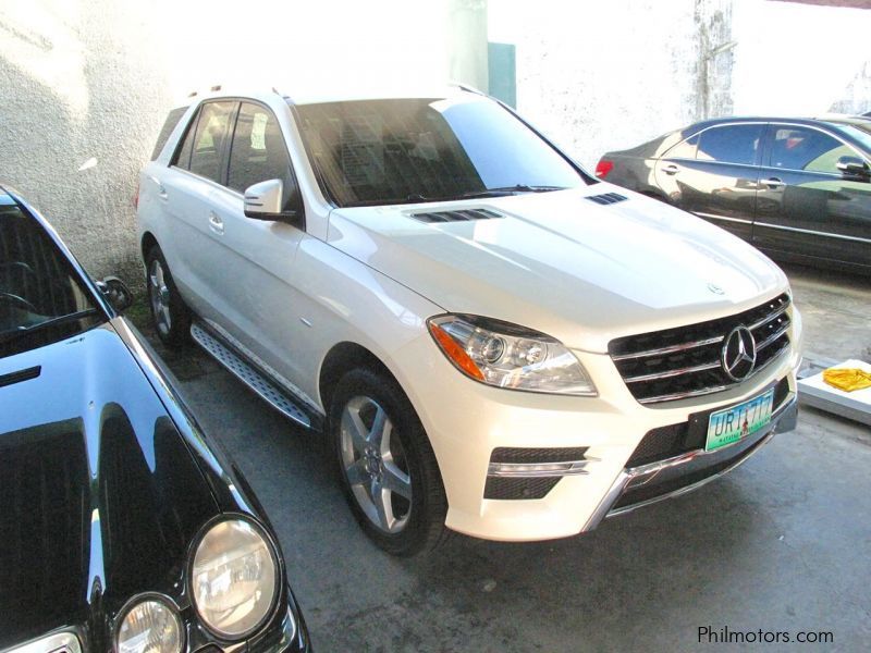 Used Mercedes-Benz ML550 4Matic | 2012 ML550 4Matic for sale ...