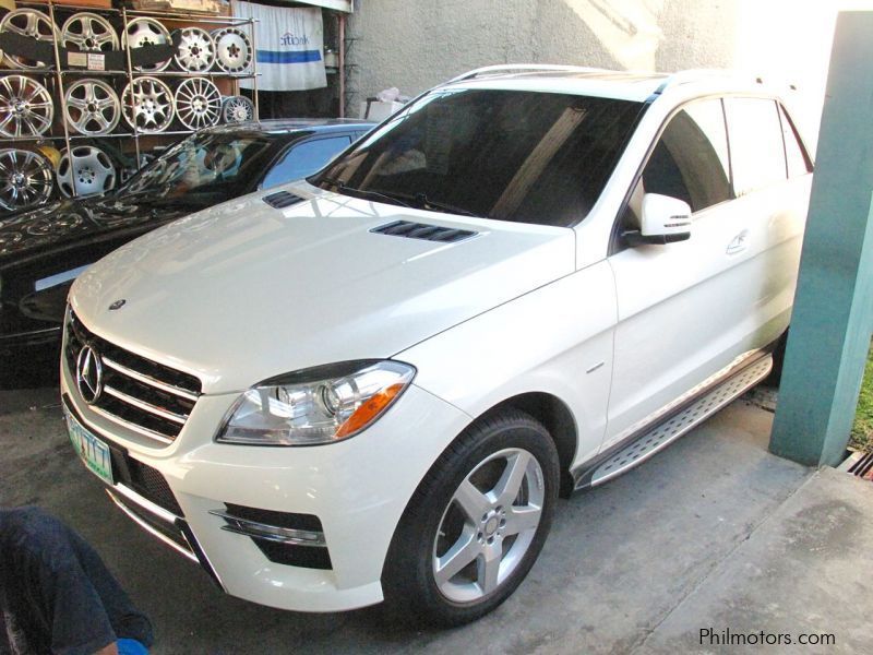 Used Mercedes-Benz ML550 4Matic | 2012 ML550 4Matic for sale ...