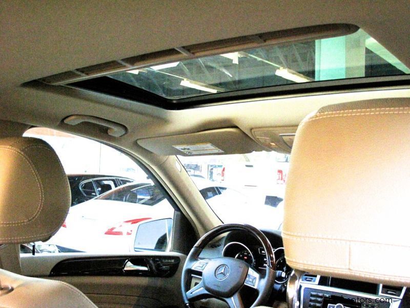 Used Mercedes-Benz ML550 4Matic | 2012 ML550 4Matic for sale ...