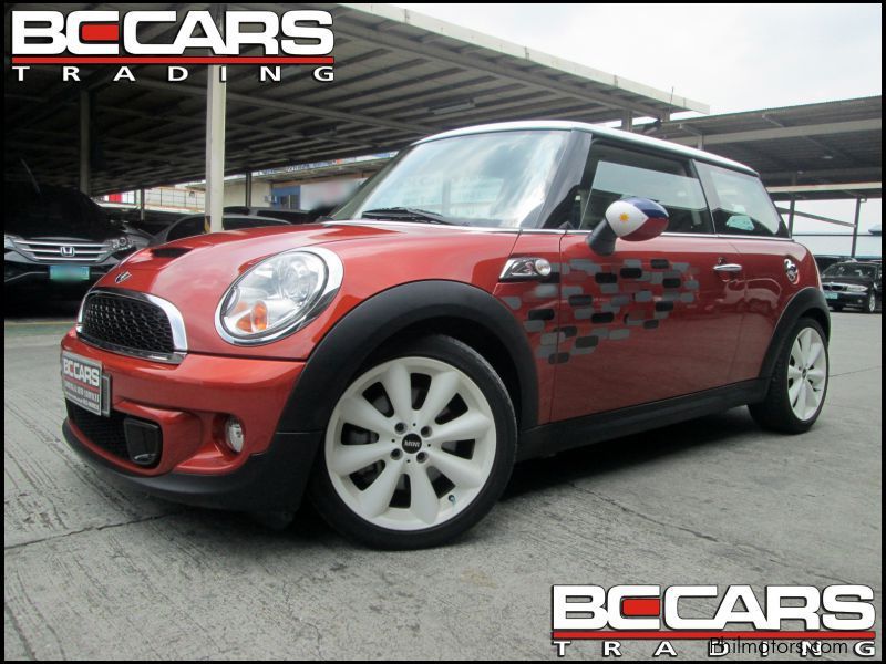 Used Mini Cooper S | 2012 Cooper S for sale | Pasig City Mini Cooper S ...