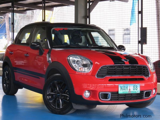 Used Mini Countryman S Turbo | 2012 Countryman S Turbo for sale ...