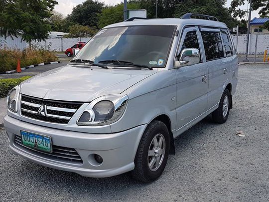Used Mitsubishi Adventure GLX SE | 2012 Adventure GLX SE for sale ...