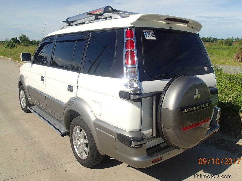 Used Mitsubishi Adventure Super Sport Special Edition | 2012 Adventure ...
