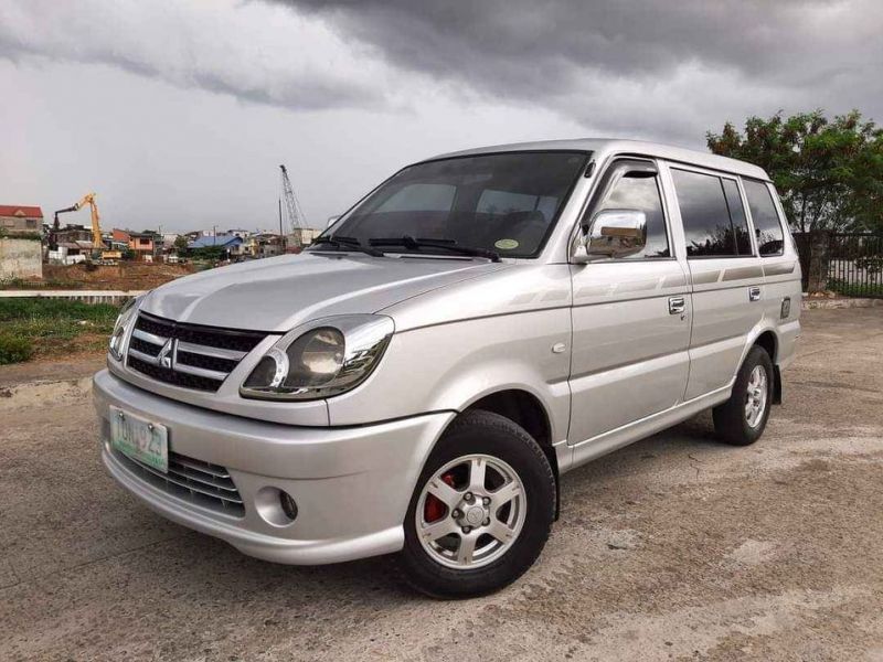 Used Mitsubishi Adventure | 2012 Adventure for sale | Makati City ...