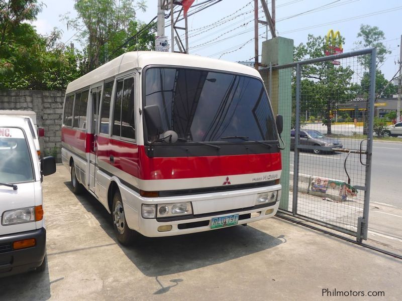 Used Mitsubishi Fuso Rosa | 2012 Fuso Rosa for sale | Antipolo City ...