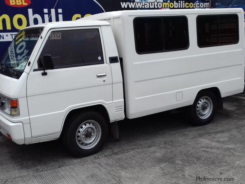 Used Mitsubishi L300 FB | 2012 L300 FB for sale | Paranaque City ...