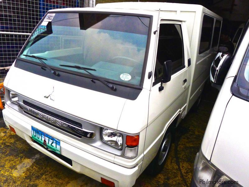 Used Mitsubishi L300 FB | 2012 L300 FB for sale | Quezon City ...
