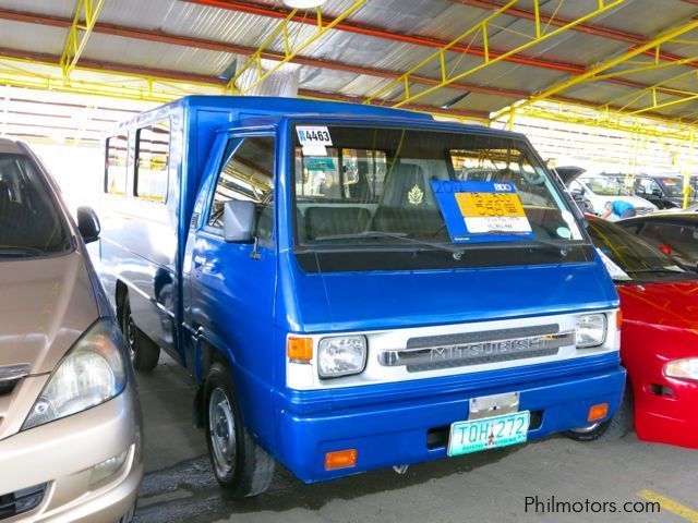 Used Mitsubishi L300 FB | 2012 L300 FB for sale | Quezon City ...