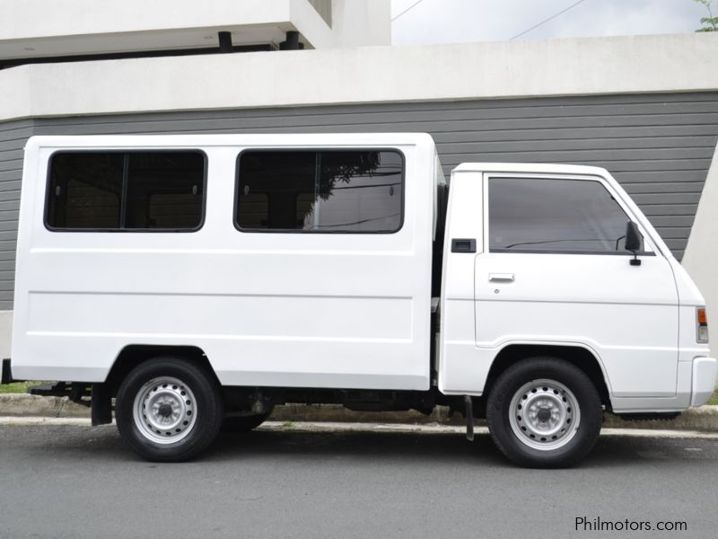 Used Mitsubishi L300 FB | 2012 L300 FB for sale | Quezon City ...
