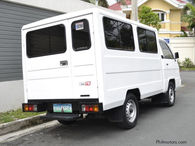 Used Mitsubishi L300 FB | 2012 L300 FB for sale | Quezon City ...