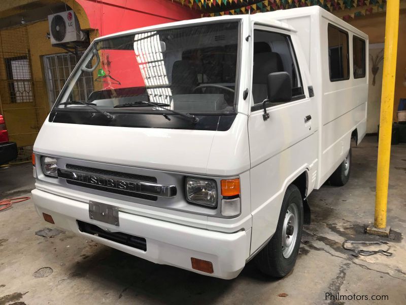 Used Mitsubishi L300 FB | 2012 L300 FB for sale | Quezon City ...