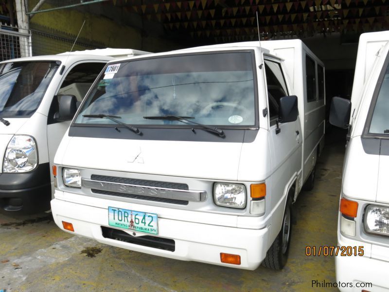 Used Mitsubishi L300 FB Exceed | 2012 L300 FB Exceed for sale | Quezon ...