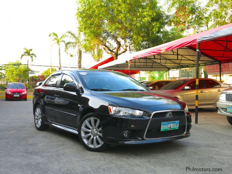 Used Mitsubishi Lancer | 2012 Lancer for sale | Rizal Mitsubishi Lancer ...