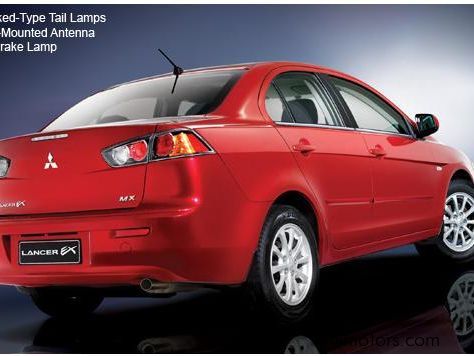 New Mitsubishi Lancer EX GLX 1.6 MT | 2012 Lancer EX GLX 1.6 MT for ...
