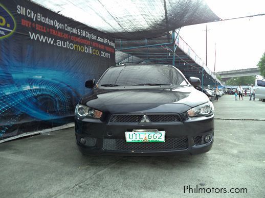 Used Mitsubishi Lancer Ex Gls | 2012 Lancer Ex Gls for sale | Paranaque ...