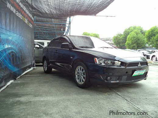 Used Mitsubishi Lancer Ex Gls | 2012 Lancer Ex Gls for sale | Paranaque ...