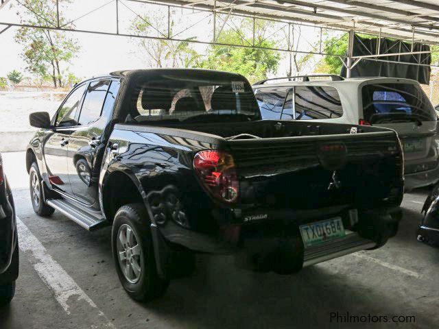 Used Mitsubishi Strada | 2012 Strada for sale | Muntinlupa City ...