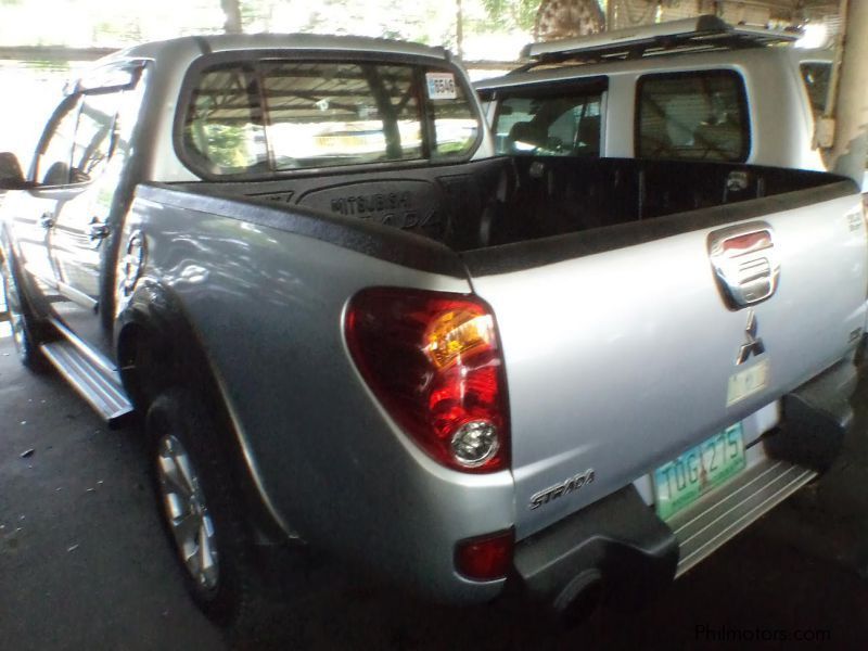 Used Mitsubishi Strada | 2012 Strada for sale | Caloocan City ...