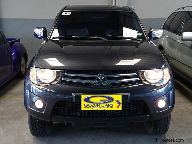 Used Mitsubishi Strada | 2012 Strada for sale | Pampanga Mitsubishi ...