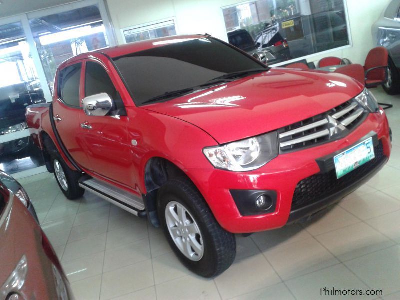Used Mitsubishi Strada | 2012 Strada for sale | Muntinlupa City ...