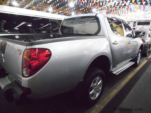 Used Mitsubishi Strada | 2012 Strada for sale | Quezon City Mitsubishi ...