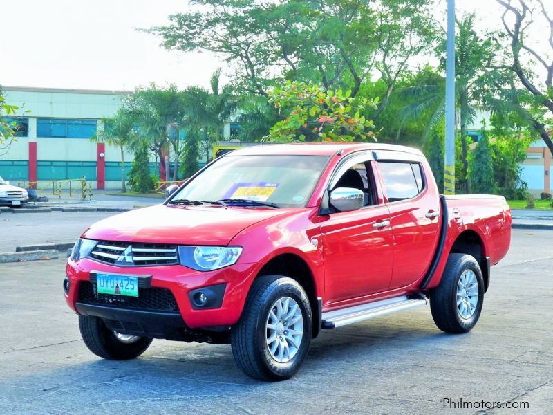 Used Mitsubishi Strada | 2012 Strada for sale | Marikina City ...