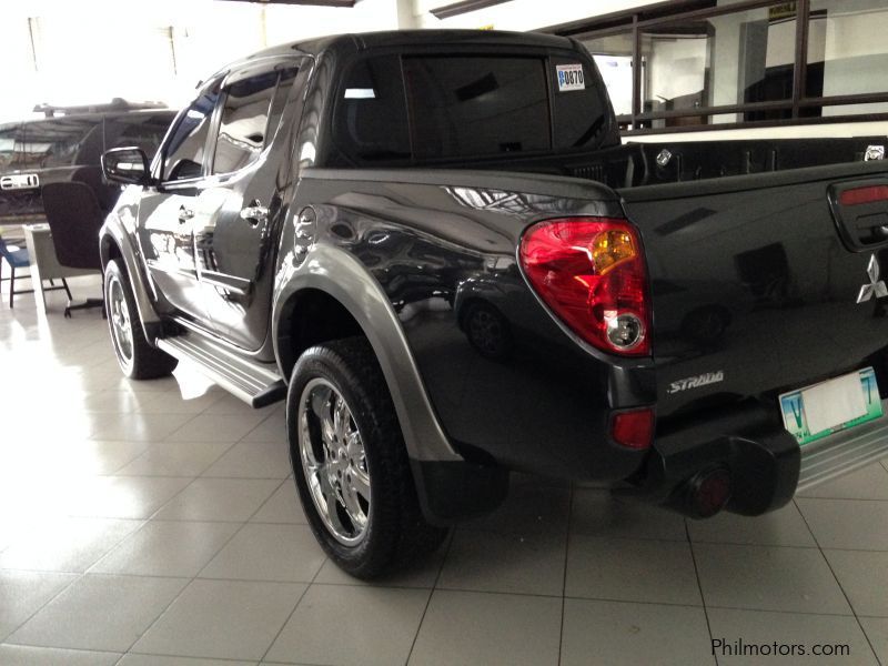 Used Mitsubishi Strada | 2012 Strada for sale | Batangas Mitsubishi ...
