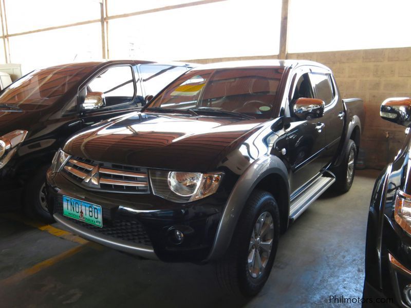Used Mitsubishi Strada | 2012 Strada for sale | Pasig City Mitsubishi ...