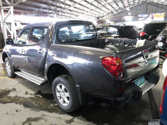Used Mitsubishi Strada | 2012 Strada for sale | Pasig City Mitsubishi ...