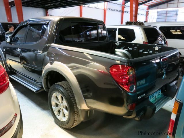 Used Mitsubishi Strada | 2012 Strada for sale | Quezon City Mitsubishi ...