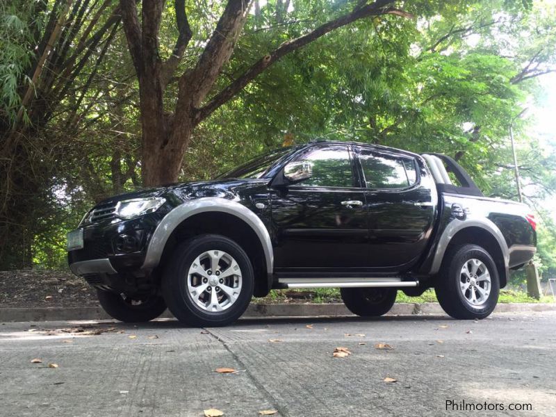 Used Mitsubishi Strada GLS-V | 2012 Strada GLS-V for sale | Paranaque ...