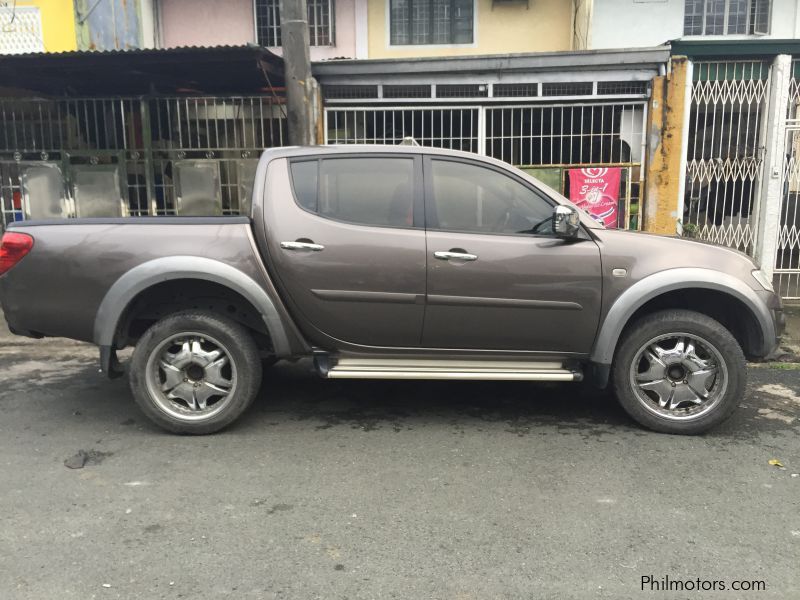 Used Mitsubishi Strada GLS-V 4x4 | 2012 Strada GLS-V 4x4 for sale ...