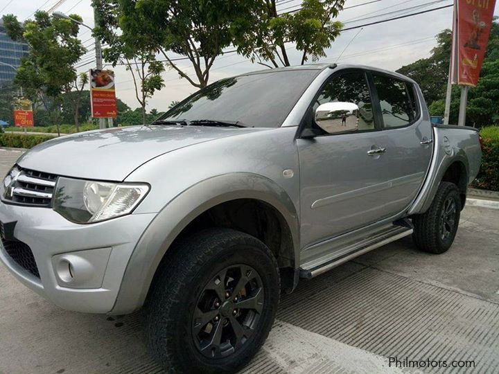 Used Mitsubishi Strada GLS-V | 2012 Strada GLS-V for sale | Davao Del ...
