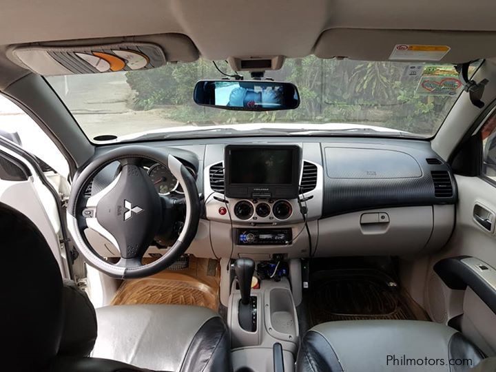 Used Mitsubishi Strada GLX V | 2012 Strada GLX V for sale | Cebu ...