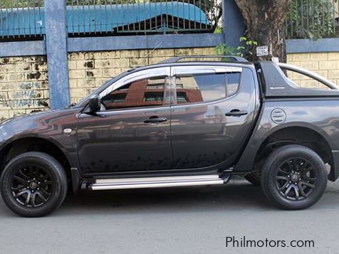 Used Mitsubishi Strada GLX | 2012 Strada GLX for sale | Cebu Mitsubishi ...
