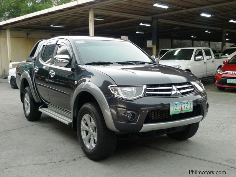 Used Mitsubishi Strada Sports GLS V | 2012 Strada Sports GLS V for sale ...