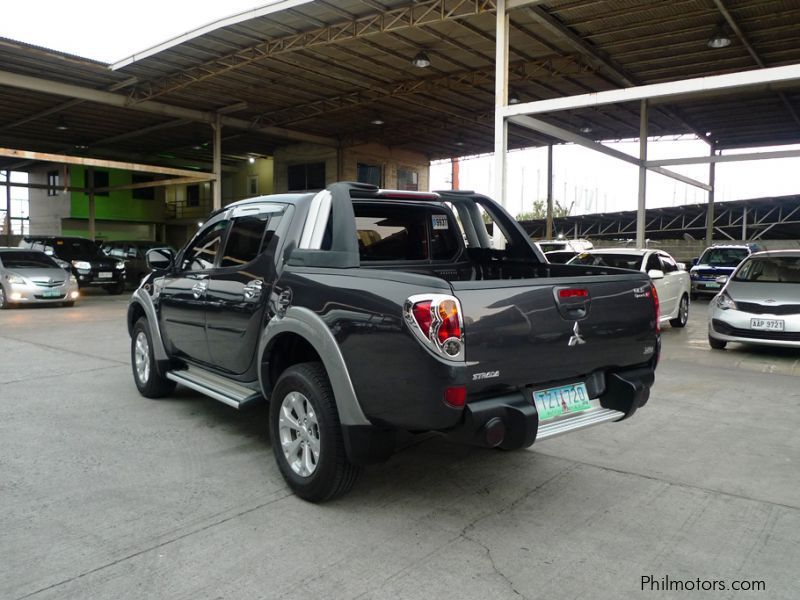 Used Mitsubishi Strada Sports GLS V | 2012 Strada Sports GLS V for sale ...