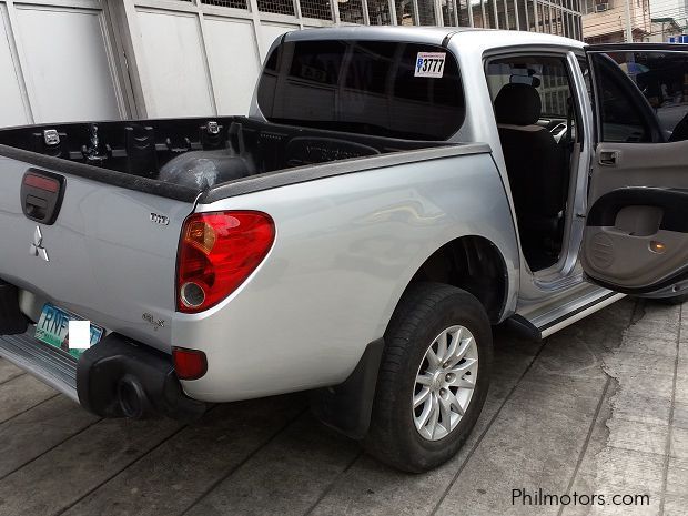 Used Mitsubishi Strada | 2012 Strada for sale | Quezon City Mitsubishi ...