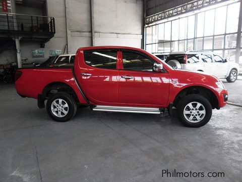 Used Mitsubishi Strada | 2012 Strada for sale | Quezon City Mitsubishi ...