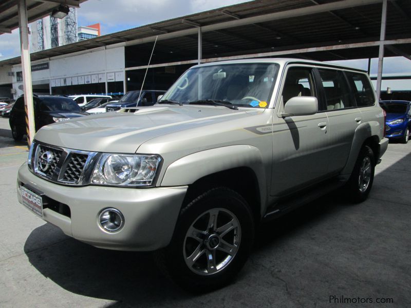Used Nissan Patrol | 2012 Patrol for sale | Pasig City Nissan Patrol ...