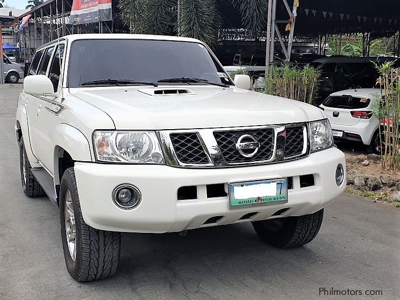 Used Nissan Patrol | 2012 Patrol for sale | Pasig City Nissan Patrol ...